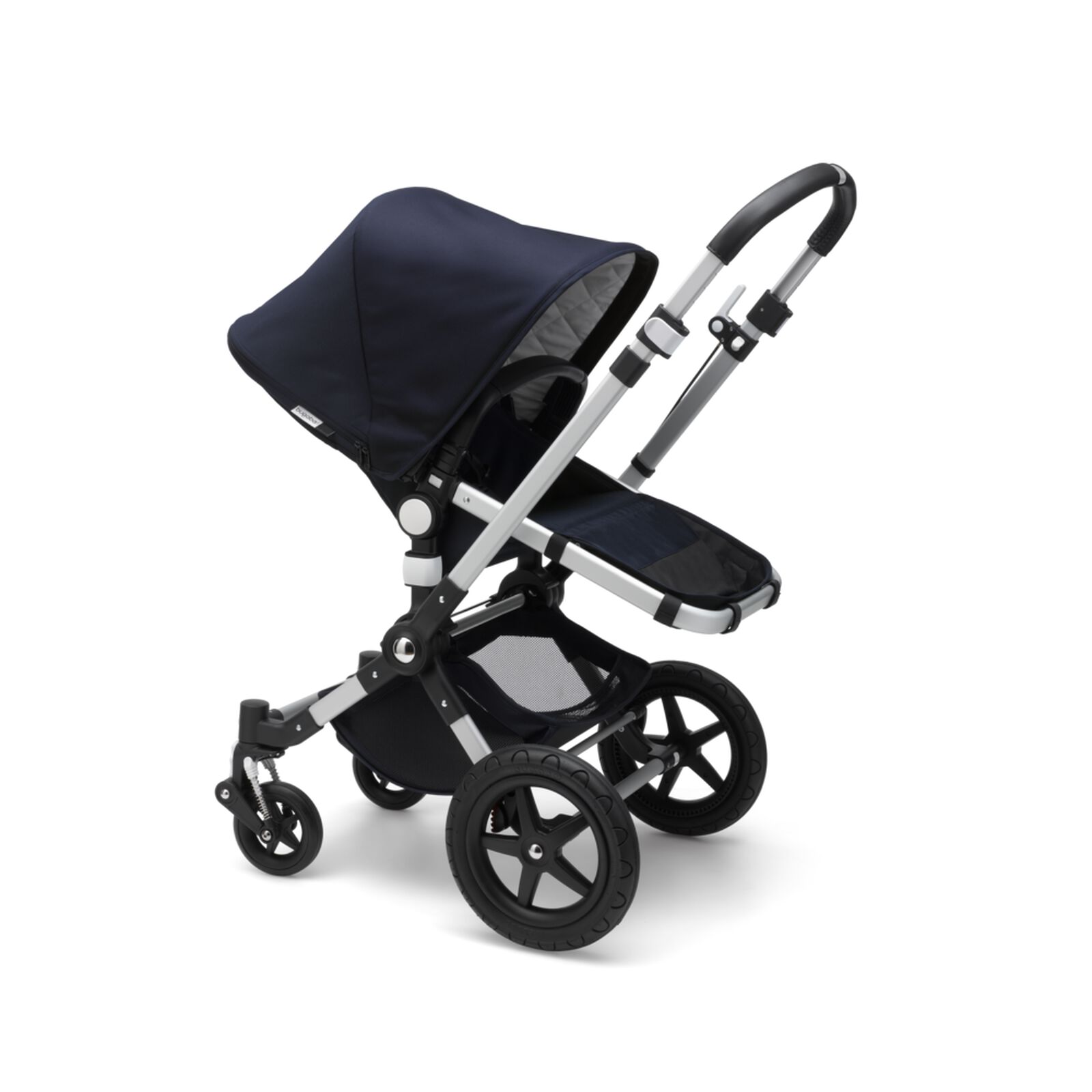 Bugaboo Cameleon 3 Plus Classic collection dark navy sun canopy ...