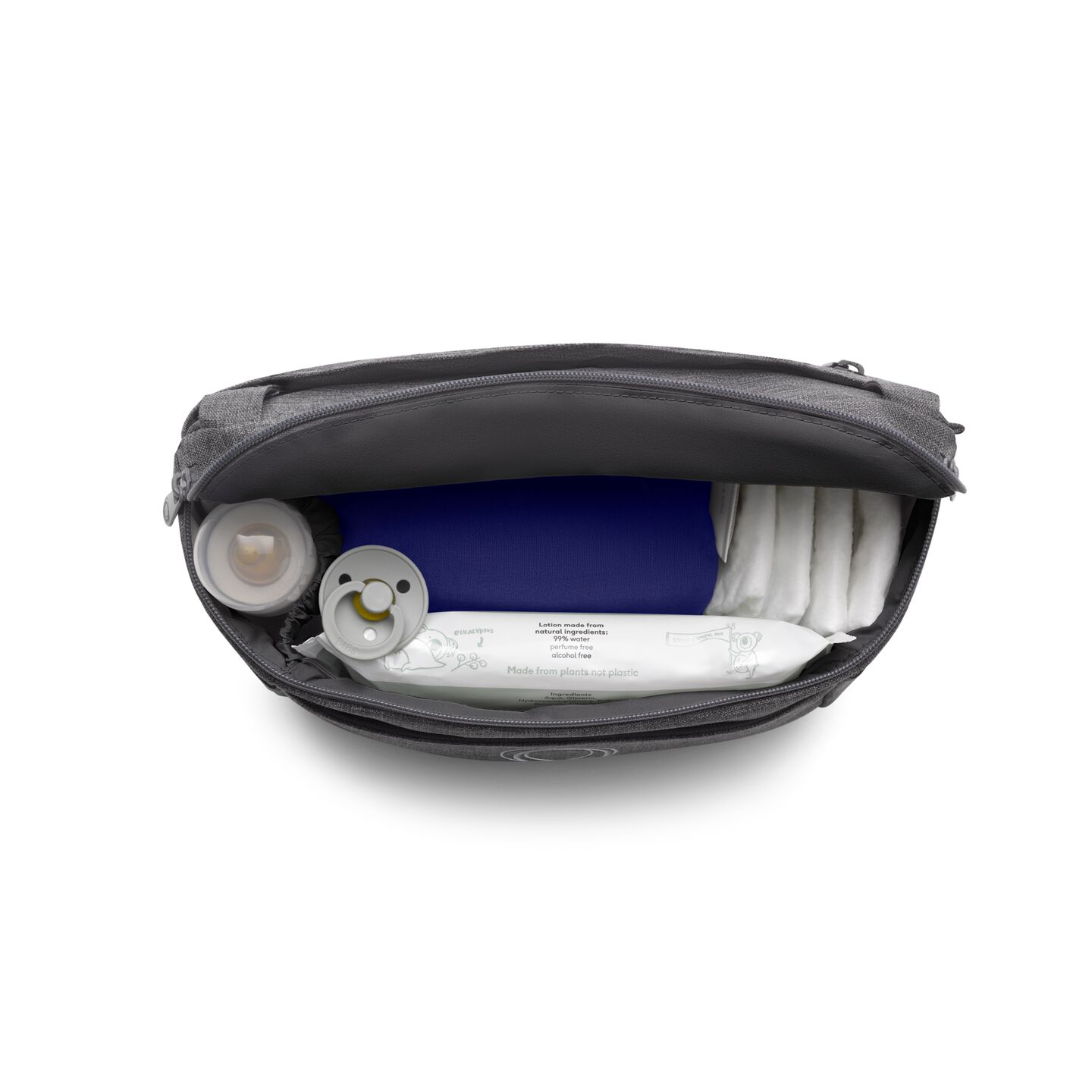 Bugaboo organizer Grey mélange | Bugaboo US