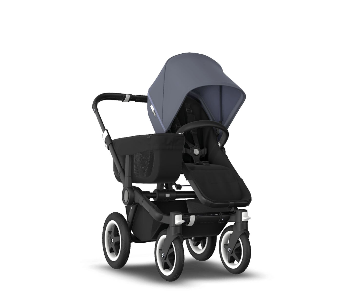 Bugaboo Donkey 2 Mono Seat and bassinet pram | Bugaboo