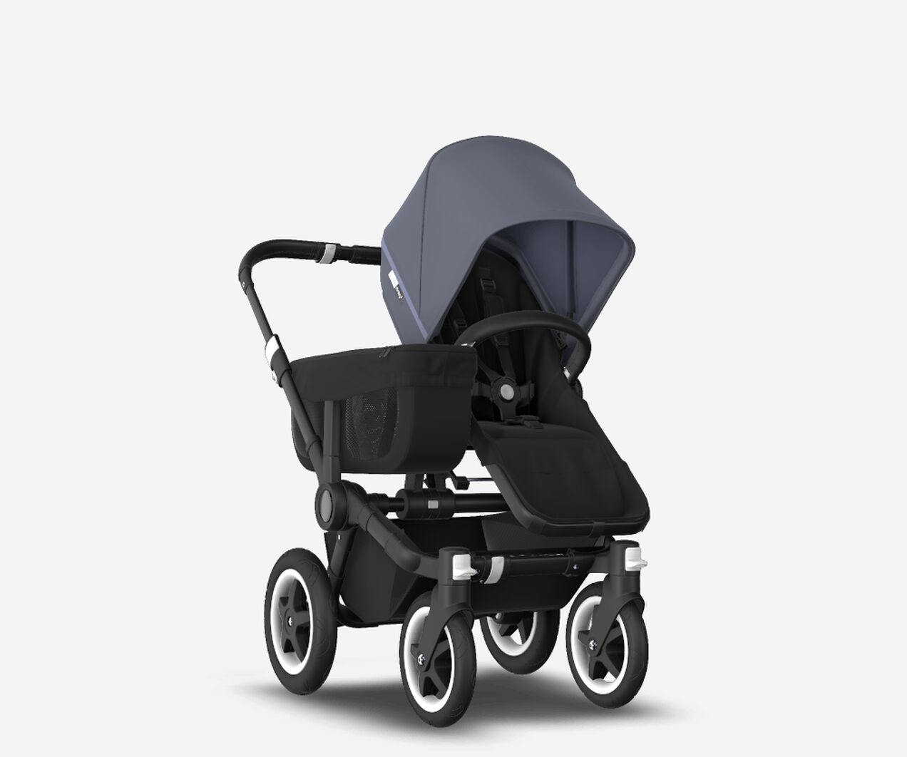 Bugaboo Donkey 2 Mono Seat and bassinet pram | Bugaboo
