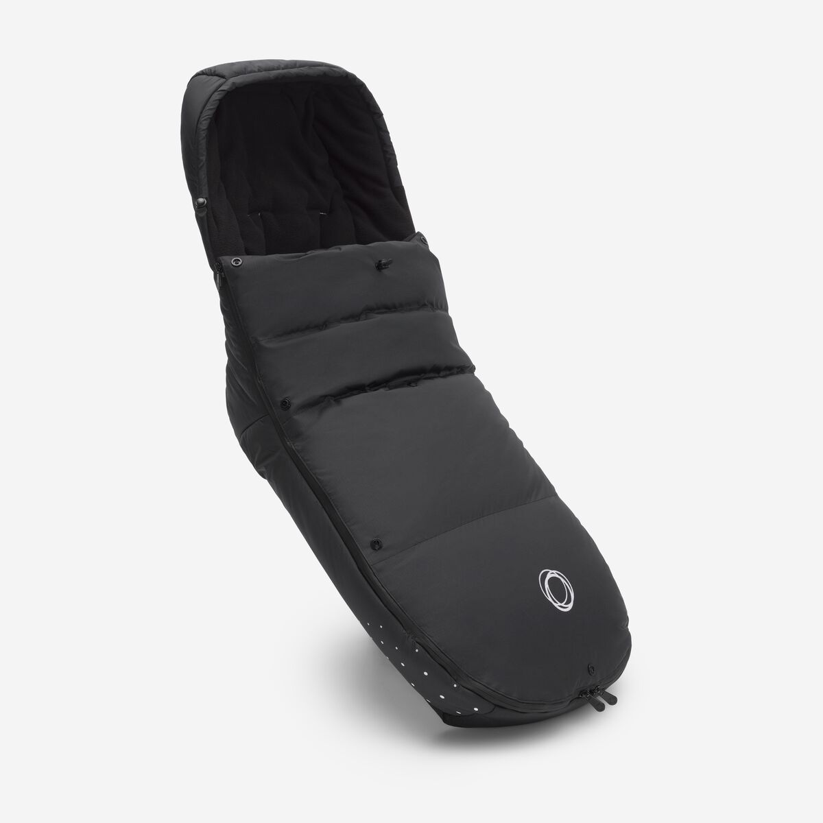 Bugaboo performance winter footmuff Midnight black | Bugaboo
