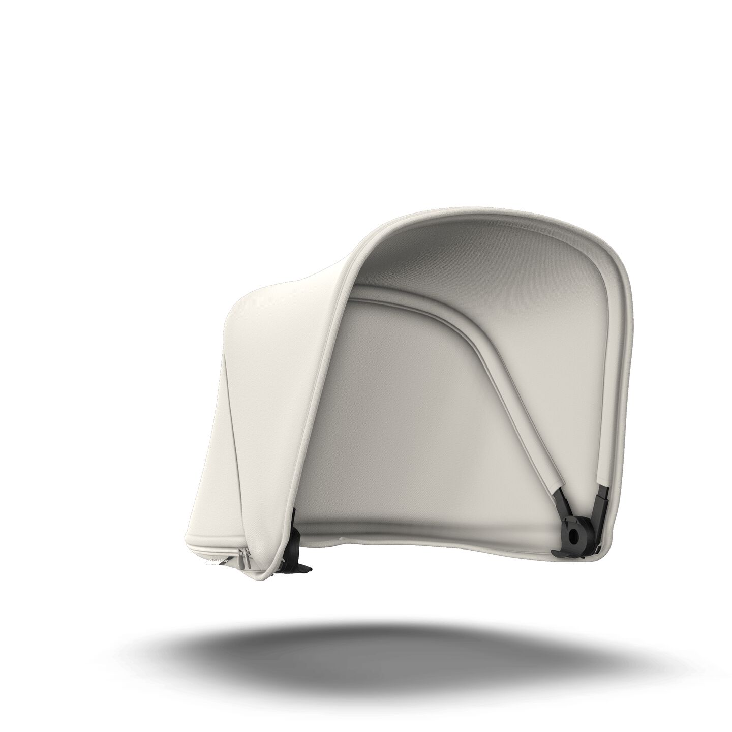 Bugaboo Fox/Cameleon 3 sun canopy Fresh white | Bugaboo US