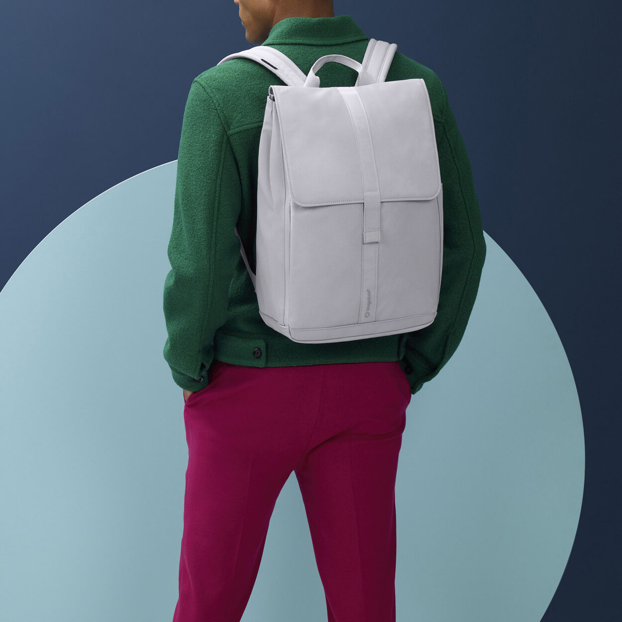 Bugaboo changing backpack Misty grey | Bugaboo US