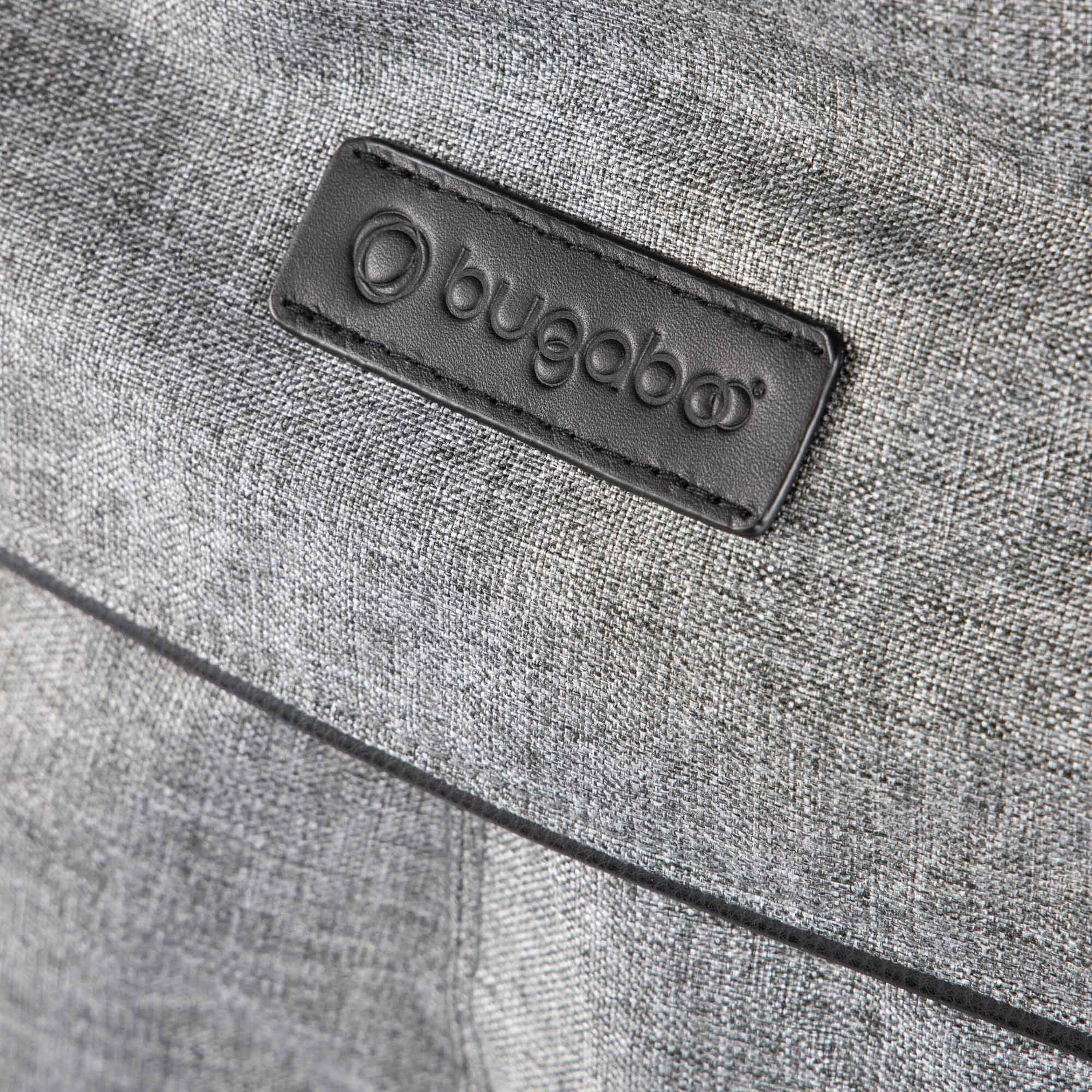 Bugaboo changing bag Grey mélange | Bugaboo