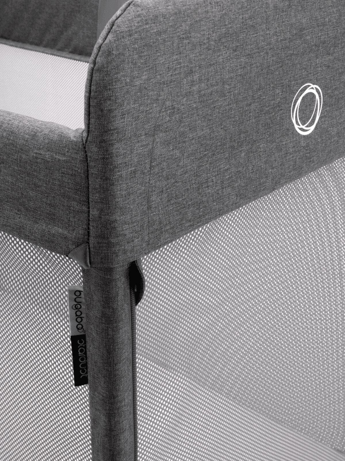 Bugaboo Stardust Grey mélange | Bugaboo