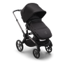 Bugaboo performance winter footmuff Midnight black | Bugaboo