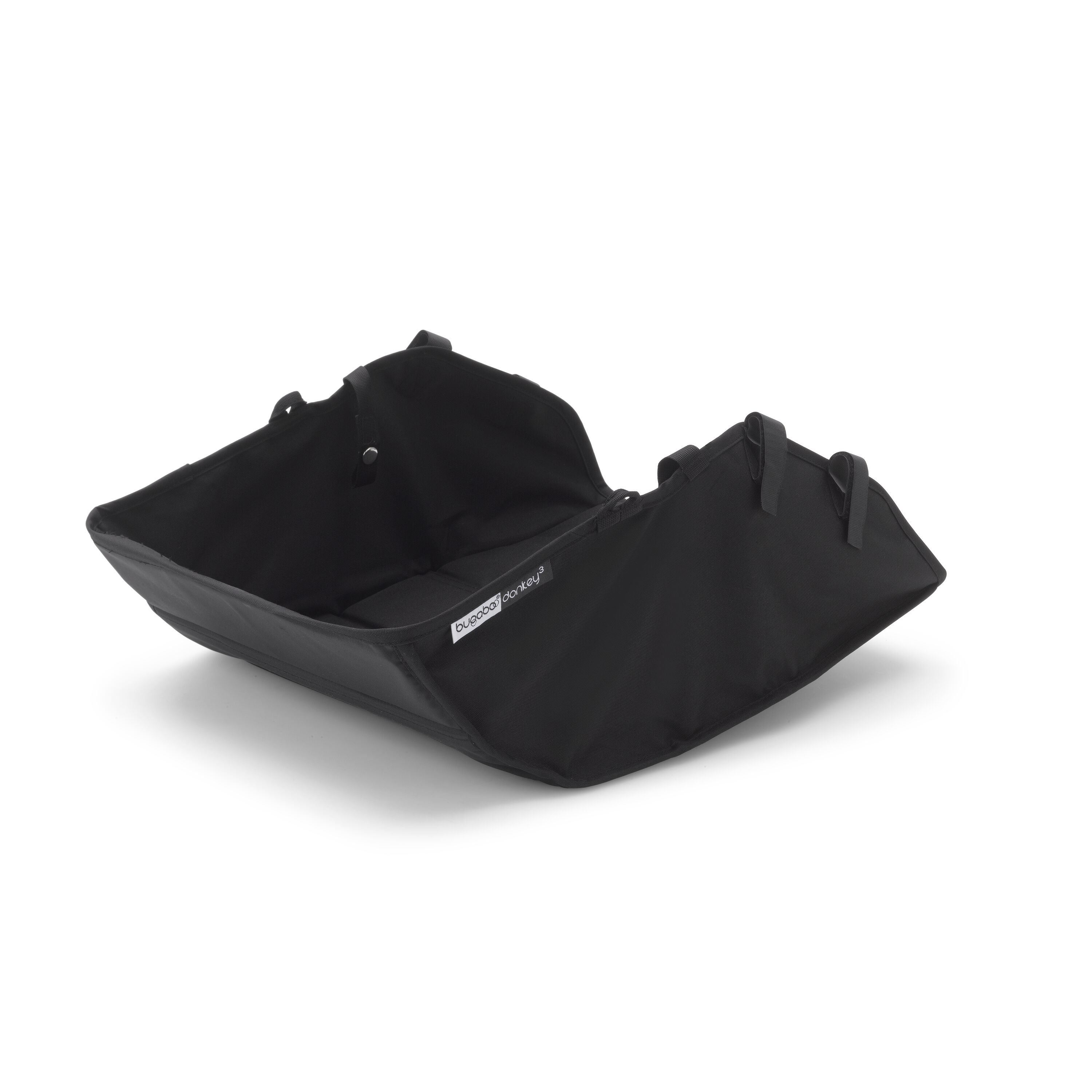Bugaboo Donkey 3 underseat basket Black | Bugaboo