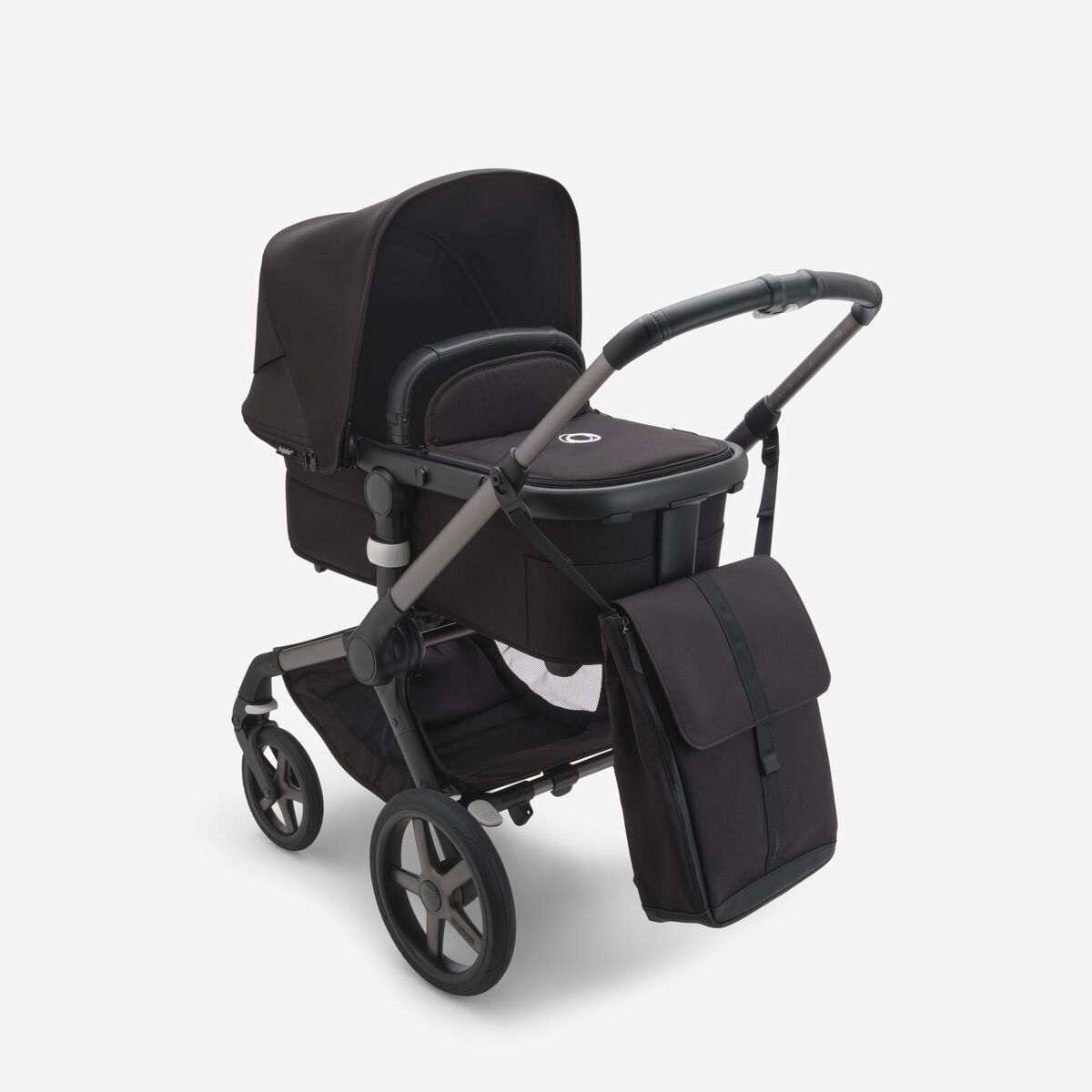 Bugaboo changing backpack Midnight black | Bugaboo