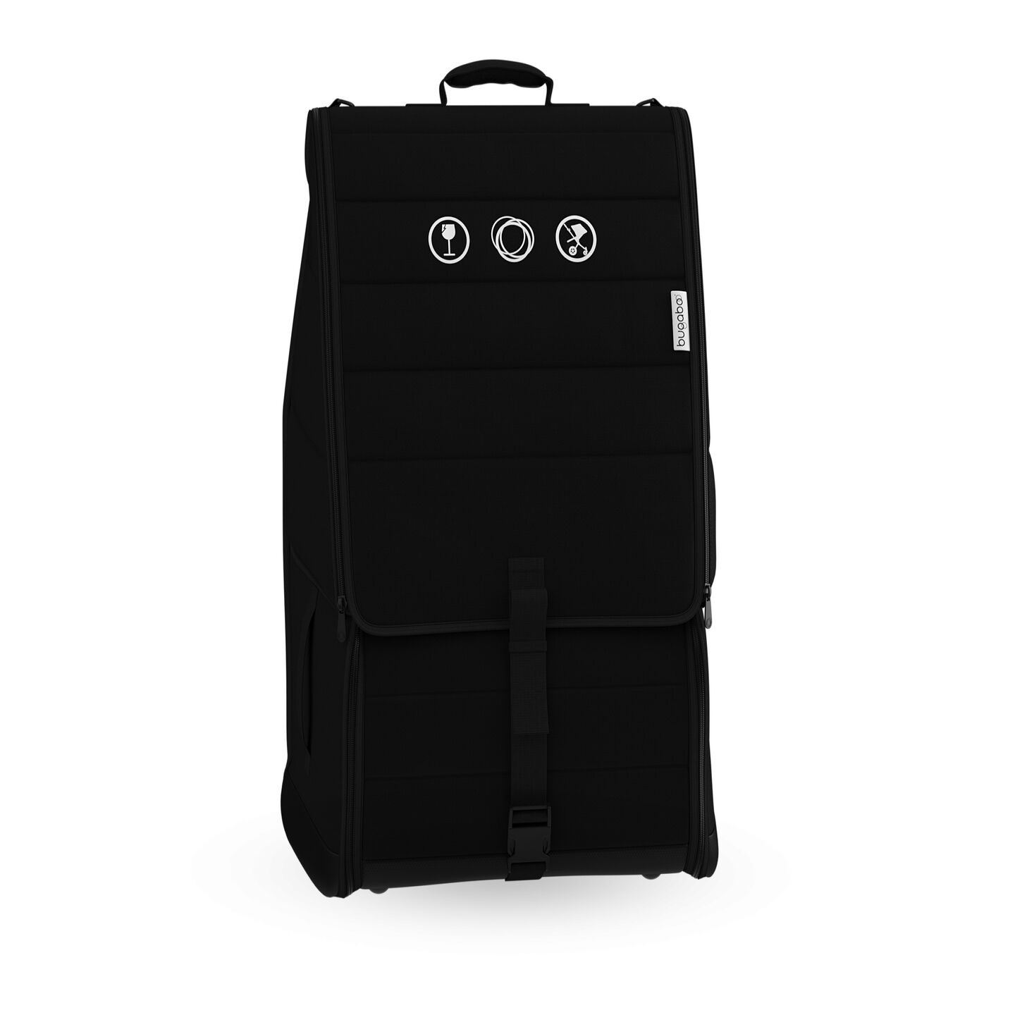 Bugaboo comfort transport bag Black | Bugaboo