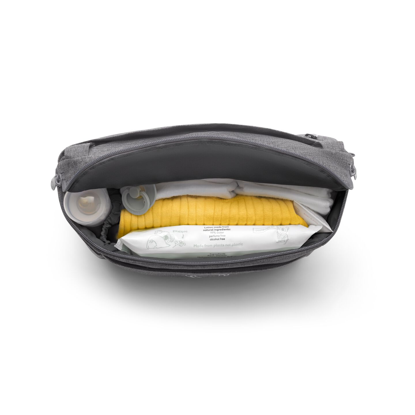 Bugaboo organizer Grey mélange | Bugaboo US