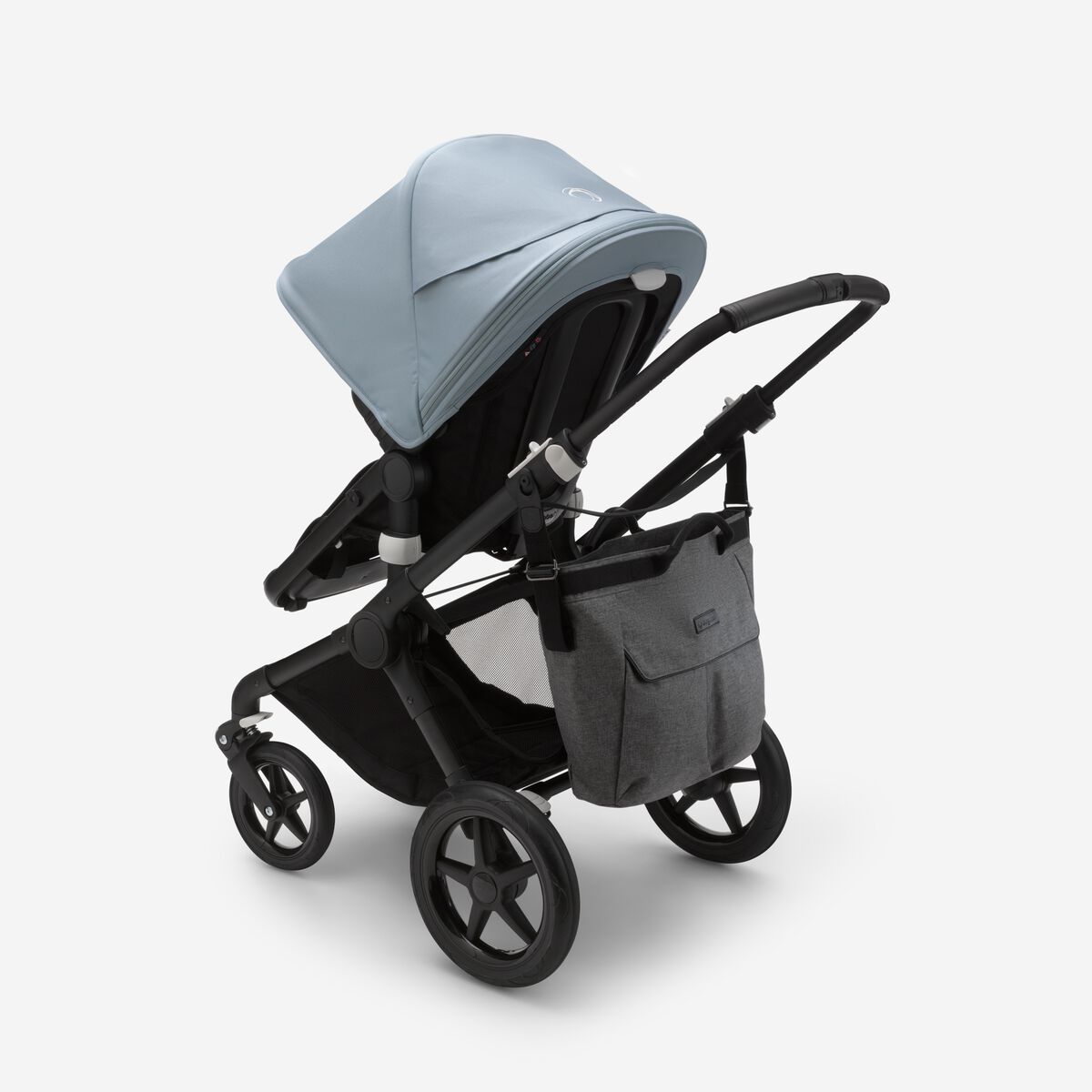 Bugaboo changing bag Grey mélange | Bugaboo
