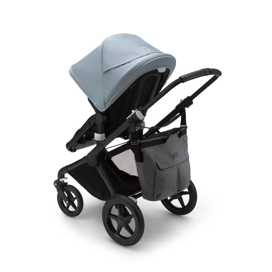 Bugaboo changing bag Grey mélange | Bugaboo AU