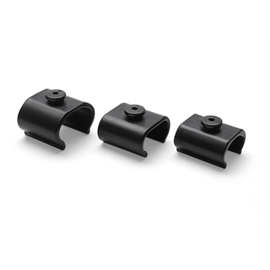 Bugaboo cup holder adapter set (2017 model) black | Bugaboo US