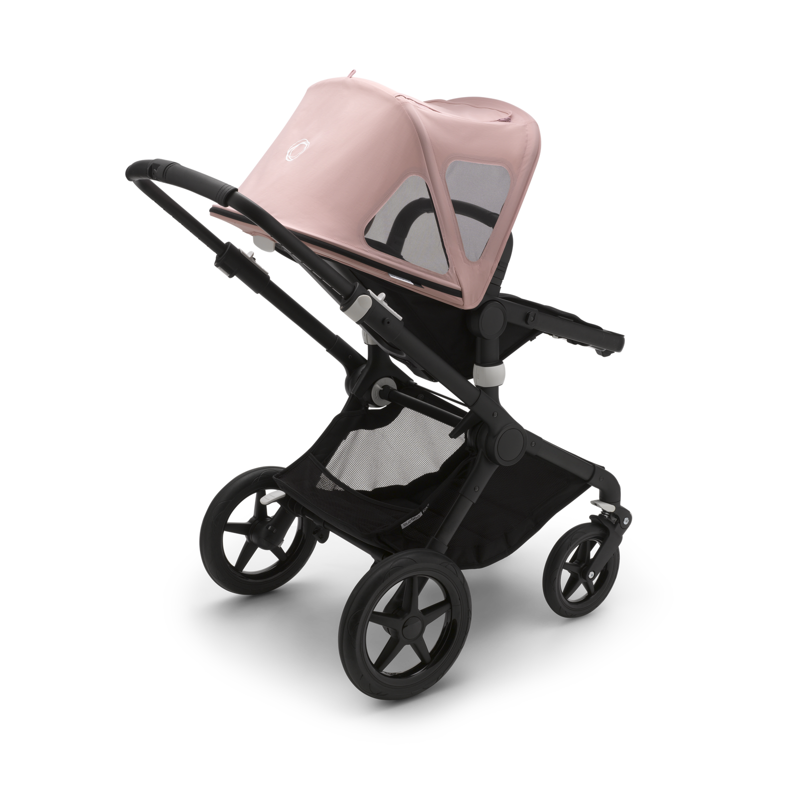 Bugaboo Fox/Cameleon 3 breezy sun canopy Soft pink | Bugaboo US