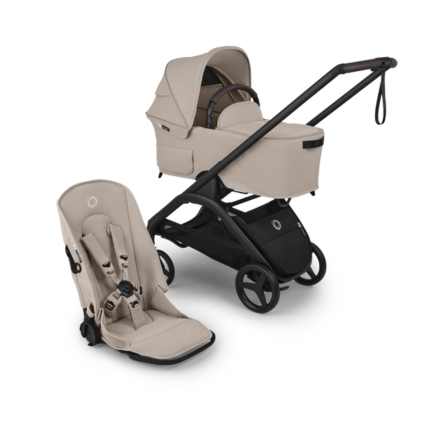Bugaboo Dragonfly Plus — compact city stroller | Bugaboo