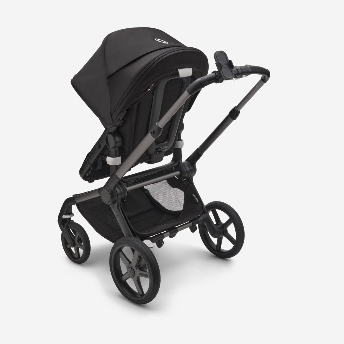 Bugaboo smartphone holder Black | Bugaboo