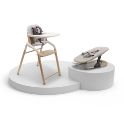 Bugaboo Giraffe chair White | Bugaboo