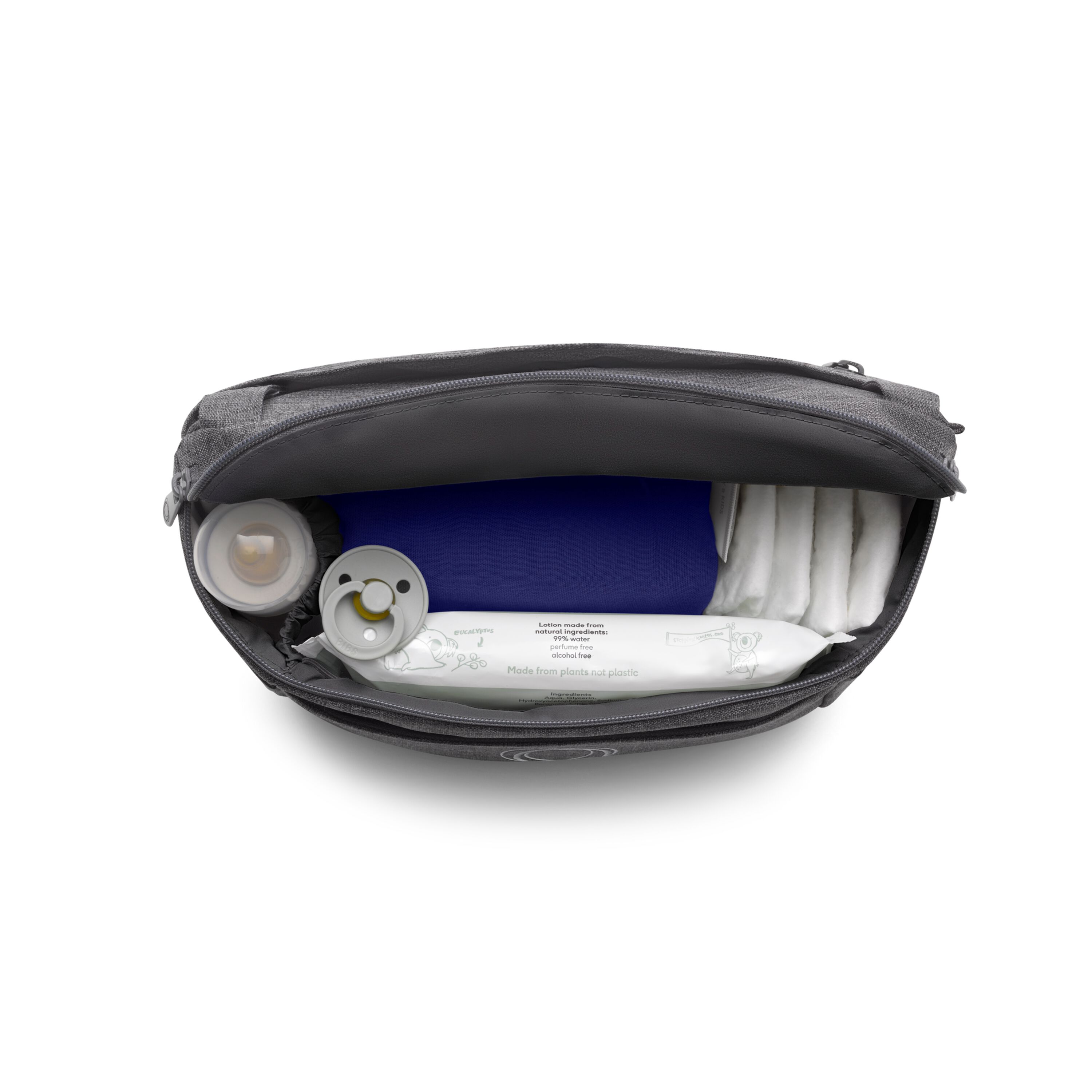 Bugaboo organizer Grey mélange | Bugaboo