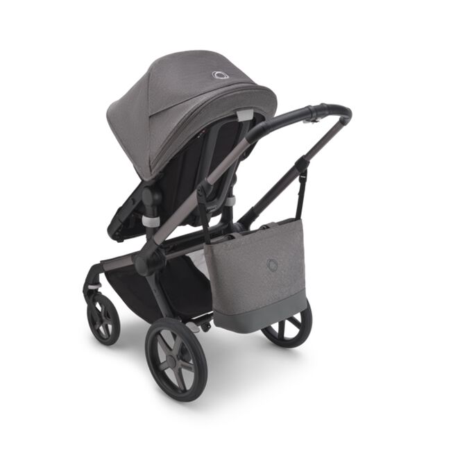 Bugaboo changing bag Grey mélange | Bugaboo