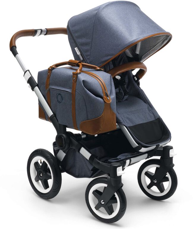 Bugaboo Donkey 2 chassis with compact fold weekender | Bugaboo AU