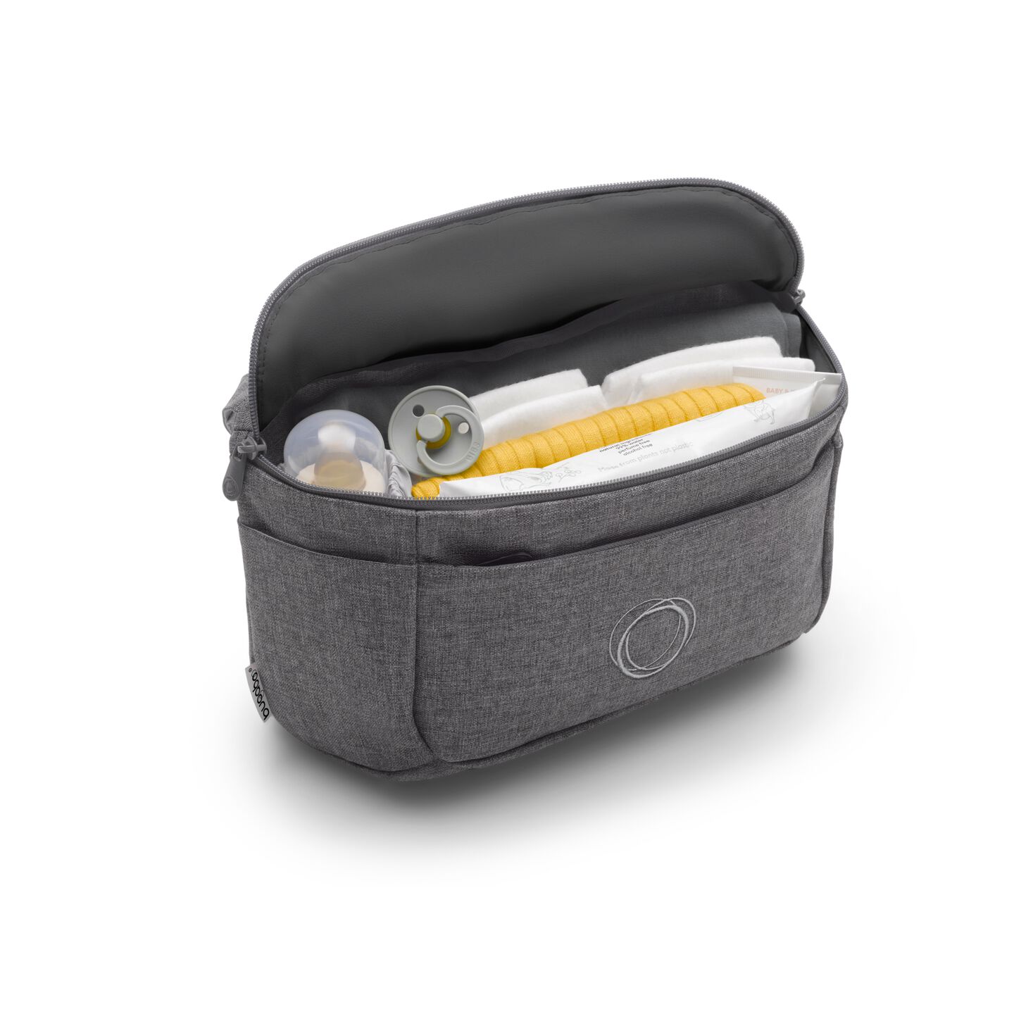 Bugaboo organizer Grey mélange | Bugaboo US