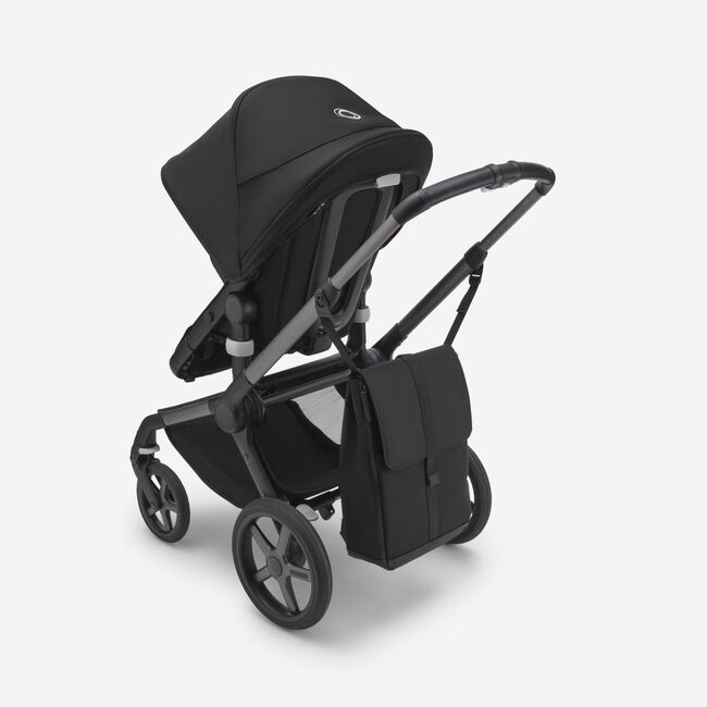 Bugaboo changing backpack Midnight black | Bugaboo