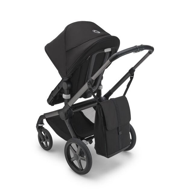 Bugaboo changing backpack Midnight black | Bugaboo