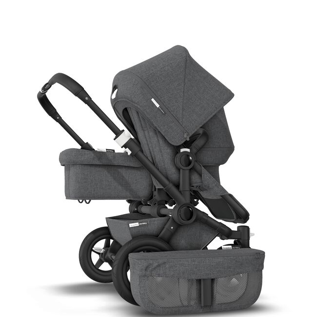 Bugaboo Donkey 2 Duo Seat and bassinet pram | Bugaboo AU