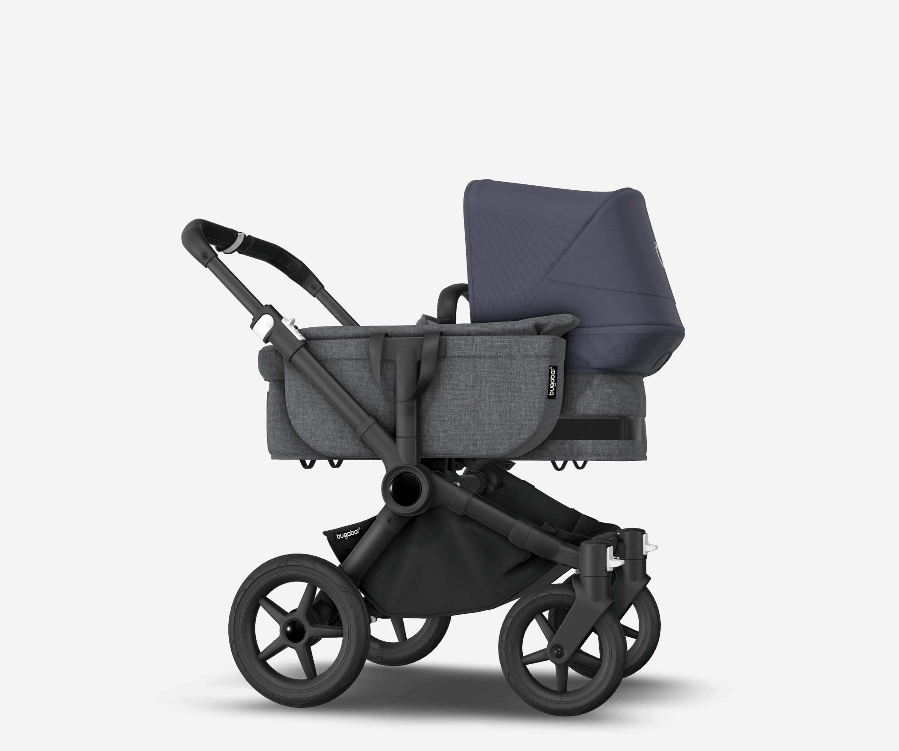 Bugaboo Donkey 5 Mono bassinet and seat stroller | Bugaboo