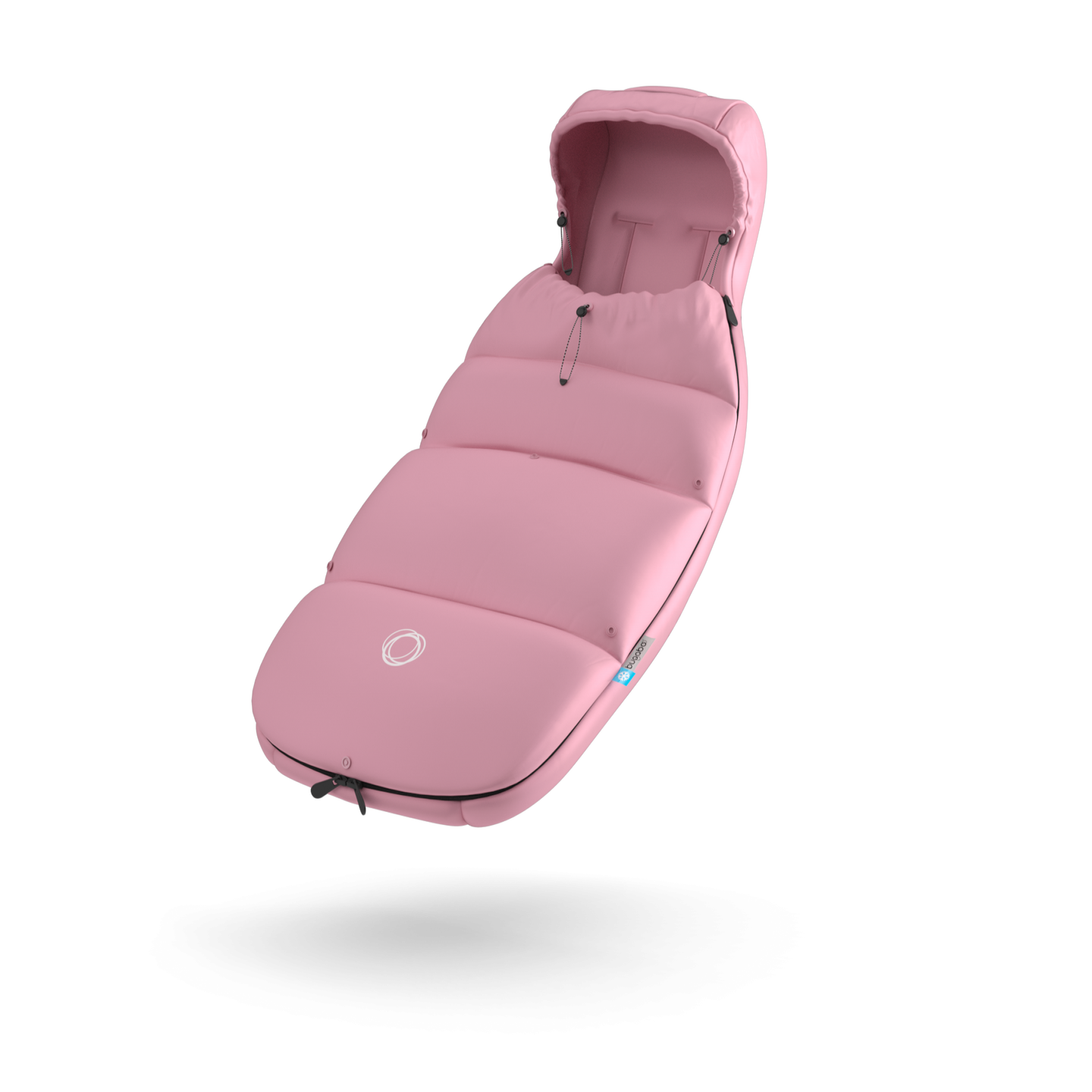 Bugaboo high performance footmuff Soft pink | Bugaboo DK