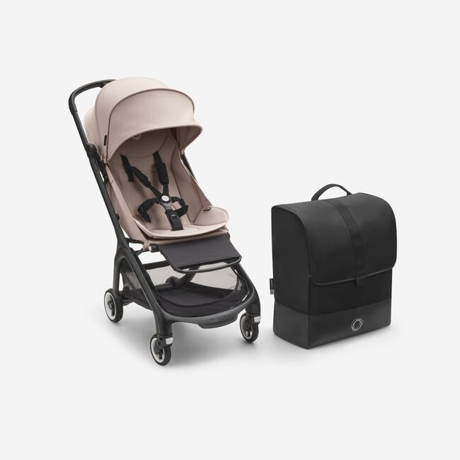 Bugaboo Butterfly transport bag Black | Bugaboo