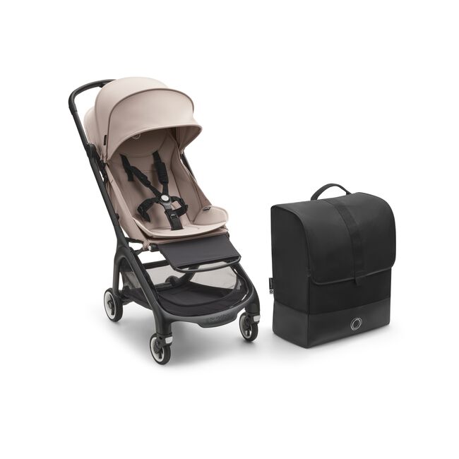Bugaboo Butterfly transport bag Black | Bugaboo