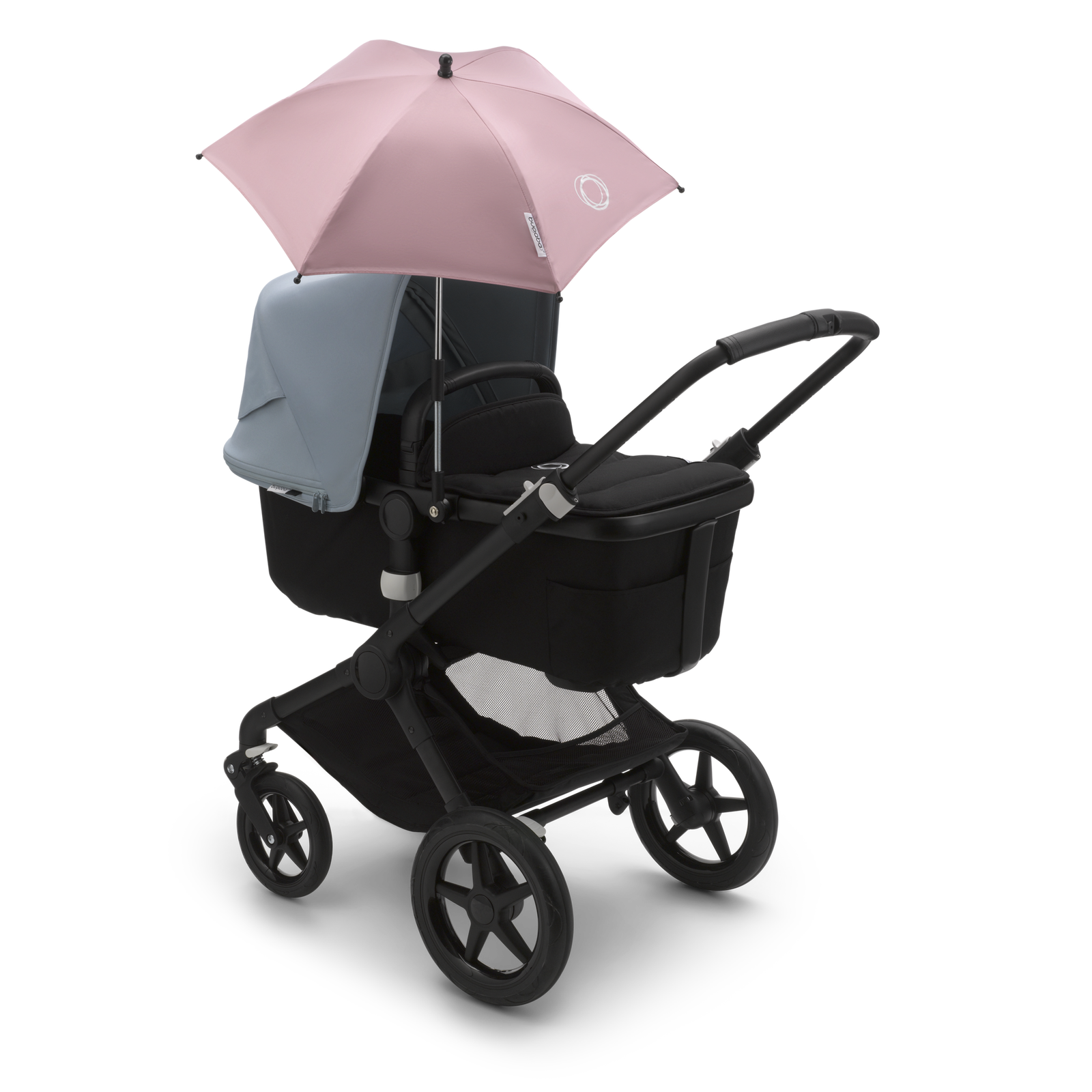 Bugaboo sombrilla rosa pastel | Bugaboo ES