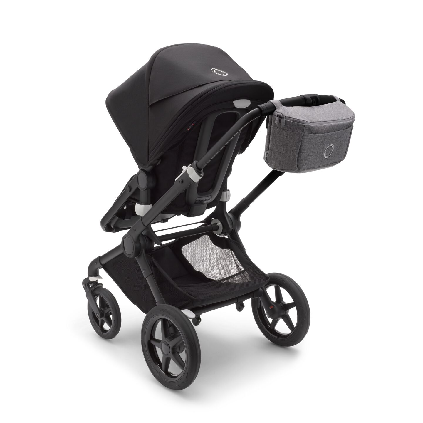 Bugaboo organizer Grey mélange | Bugaboo US