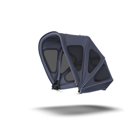 Bugaboo Bee breezy sun canopy Stellar reflective | Bugaboo