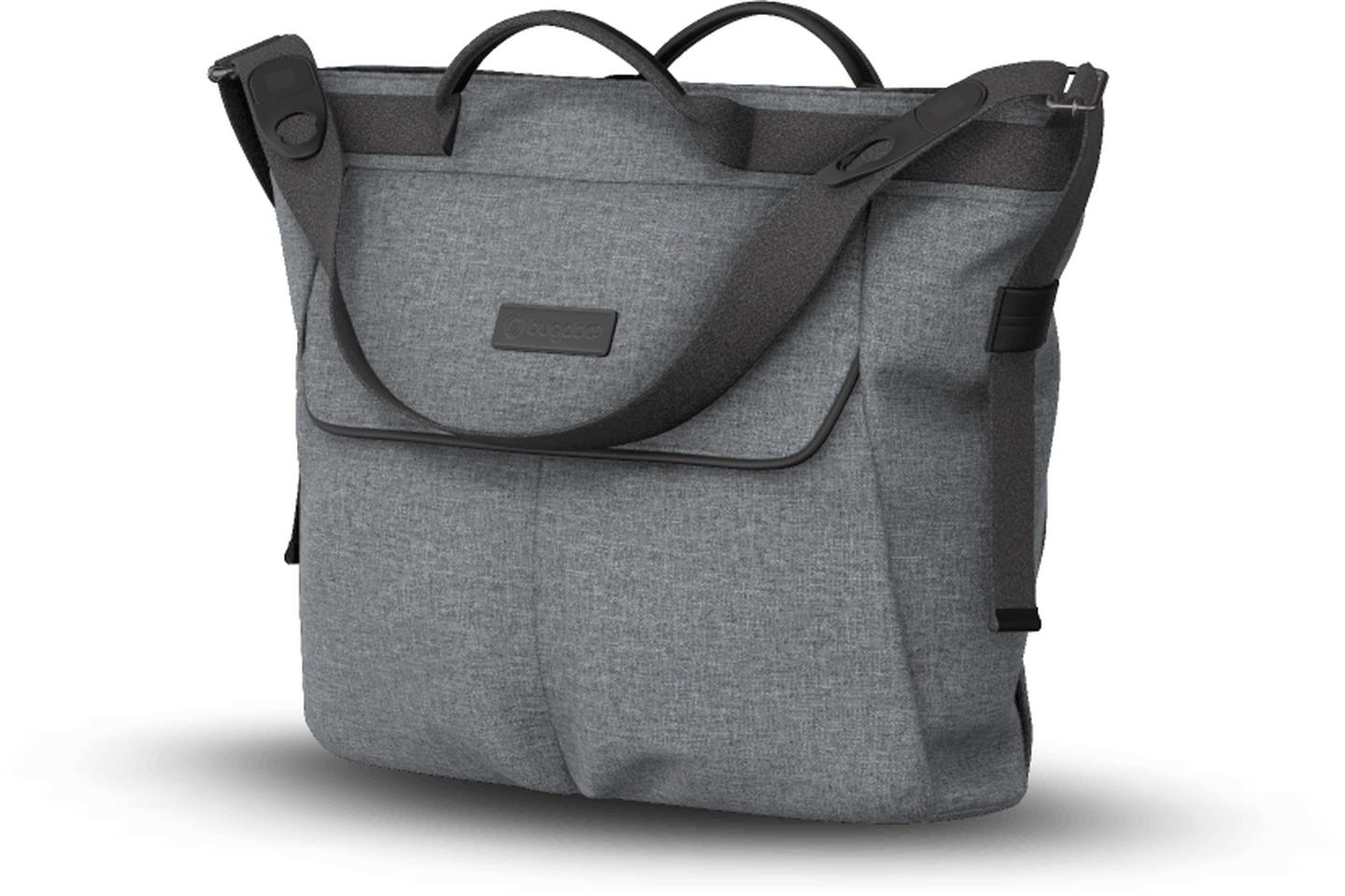 Bugaboo changing bag grey mélange | Bugaboo GB