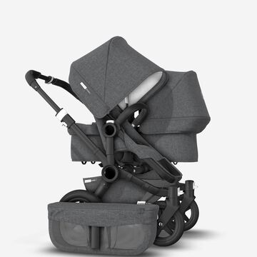 Bugaboo Donkey 2 Duo Seat and bassinet pram | Bugaboo AU