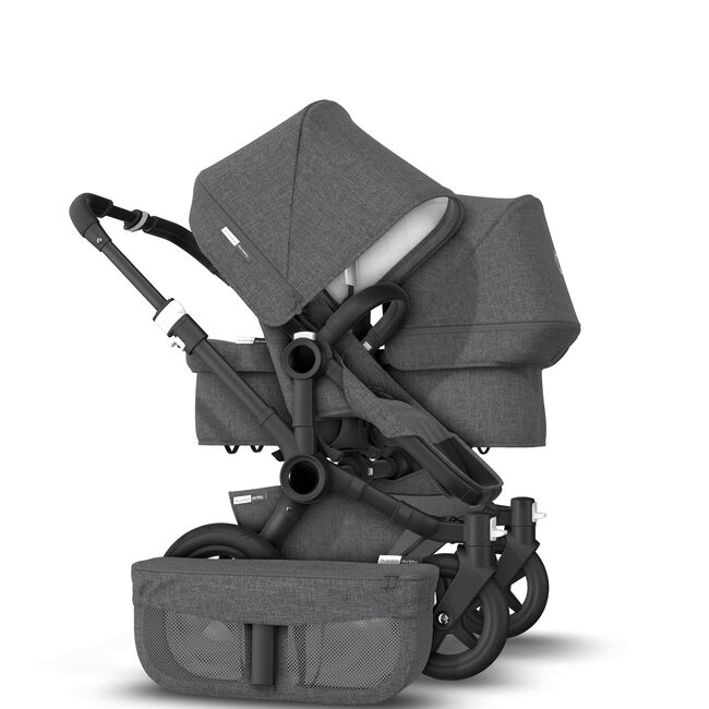 Bugaboo Donkey 2 Duo Seat and bassinet pram | Bugaboo AU