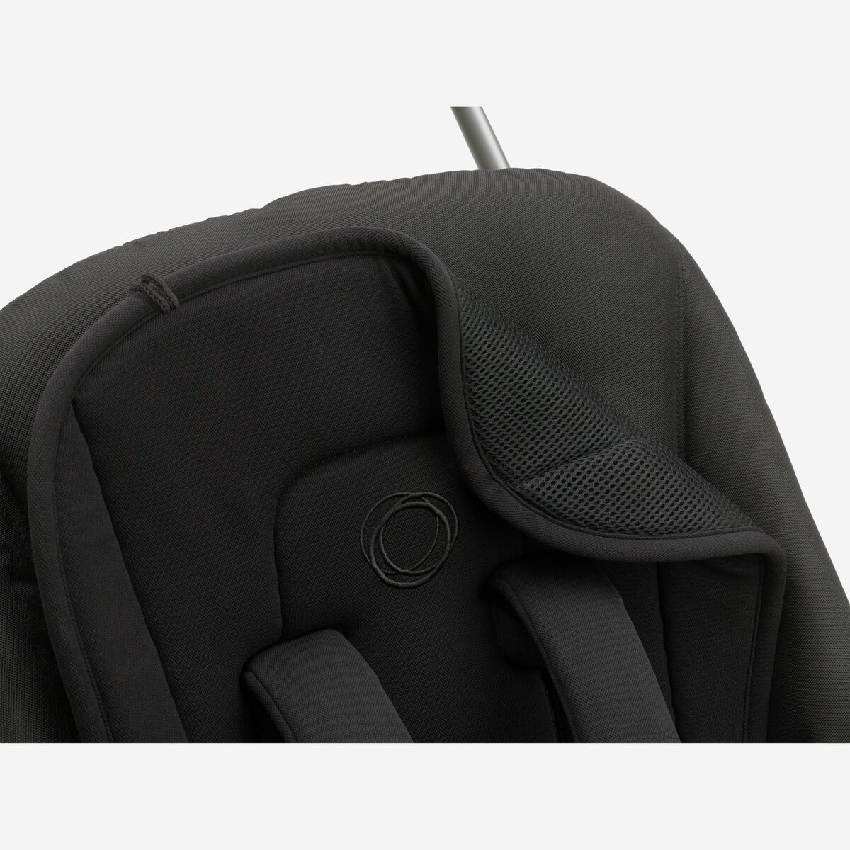 Bugaboo dual comfort seat liner Midnight black | Bugaboo