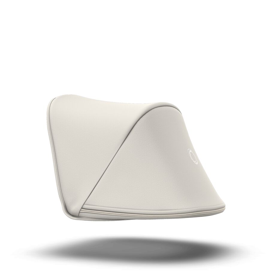Bugaboo Fox/Cameleon 3 sun canopy Fresh white | Bugaboo US