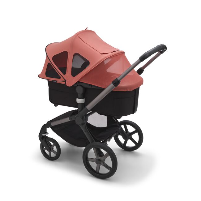 Capota ventilada Bugaboo Fox 5/Cameleon 3/Lynx Rojo amanecer | Bugaboo