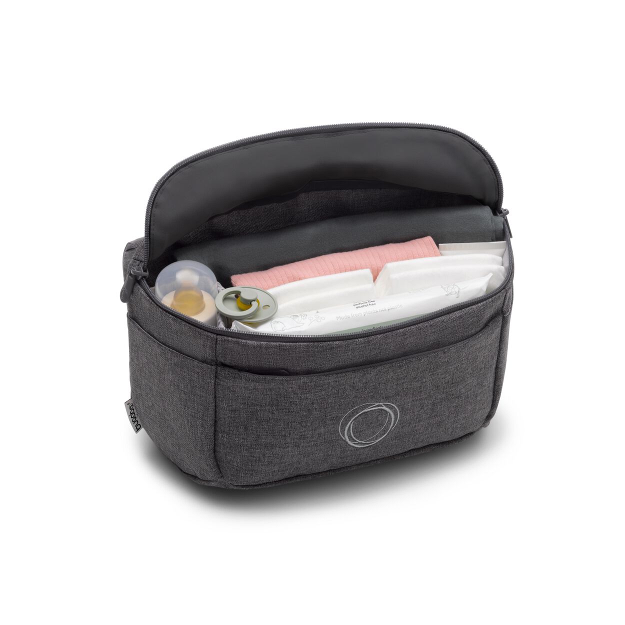 Bugaboo organizer Grey mélange | Bugaboo US