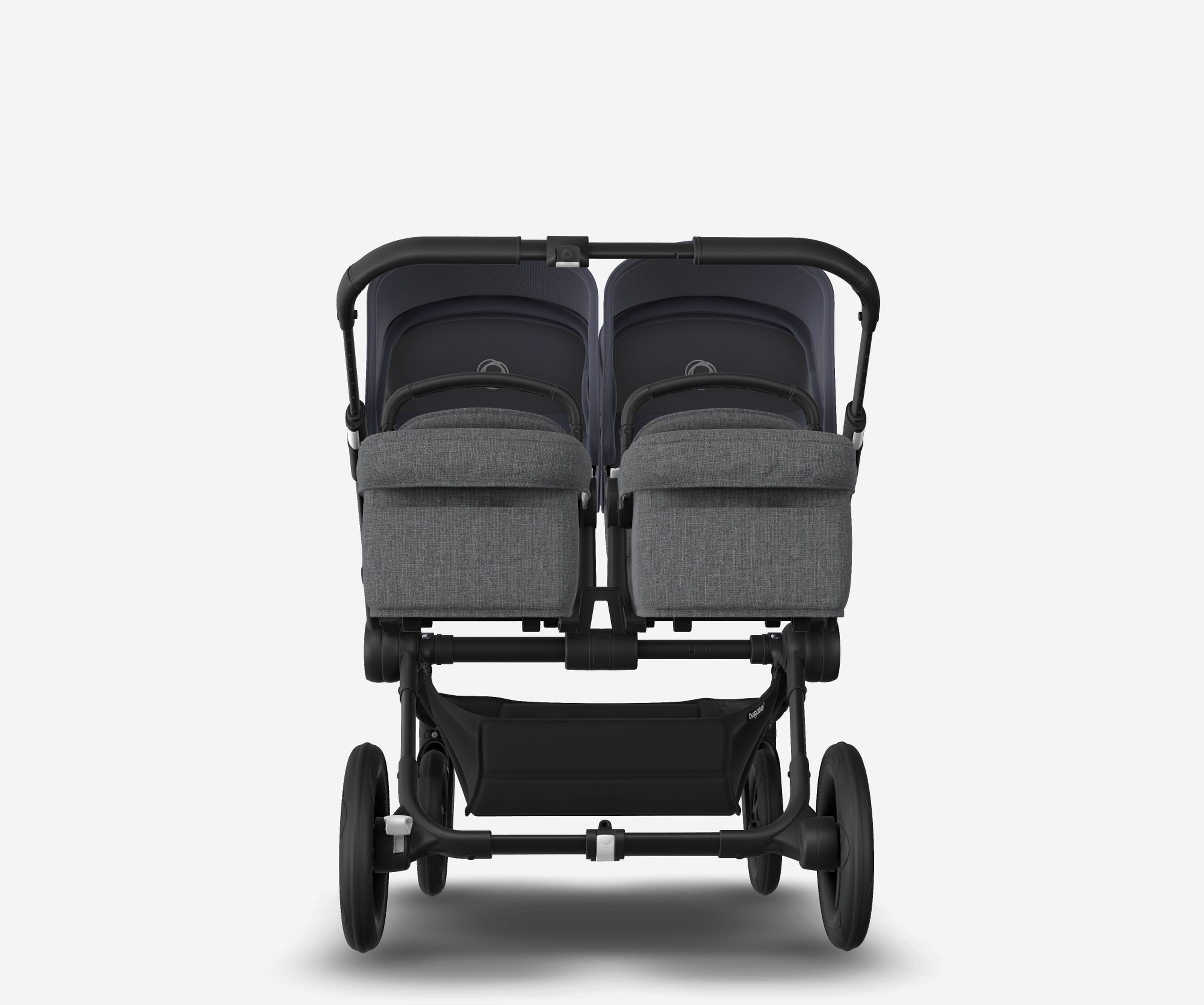 Bugaboo Donkey 5 Twin bassinet and seat stroller | Bugaboo