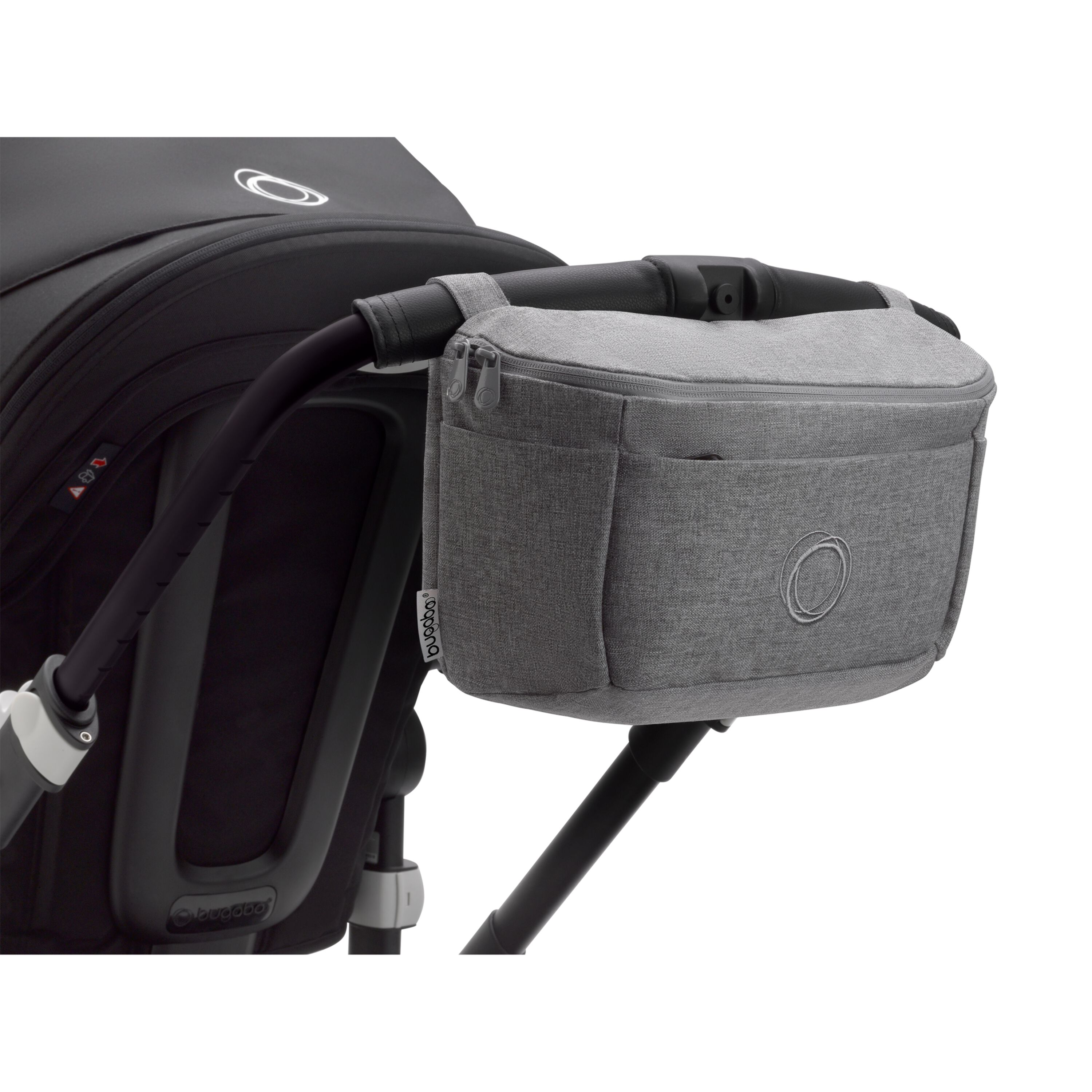 Bugaboo organizer Grey mélange | Bugaboo
