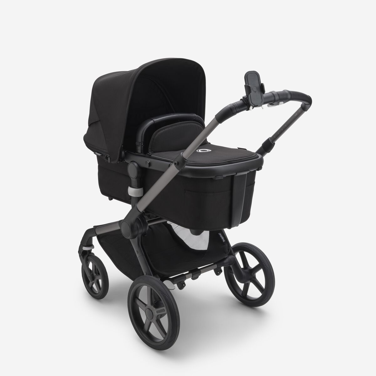 Bugaboo smartphone holder Black | Bugaboo