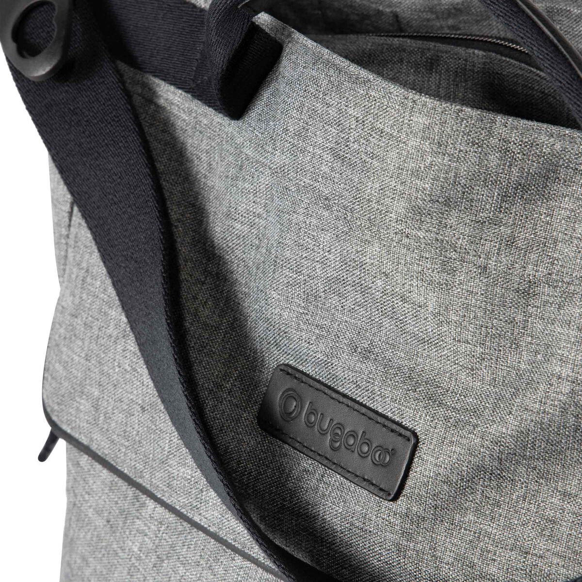 Bugaboo changing bag Grey mélange | Bugaboo