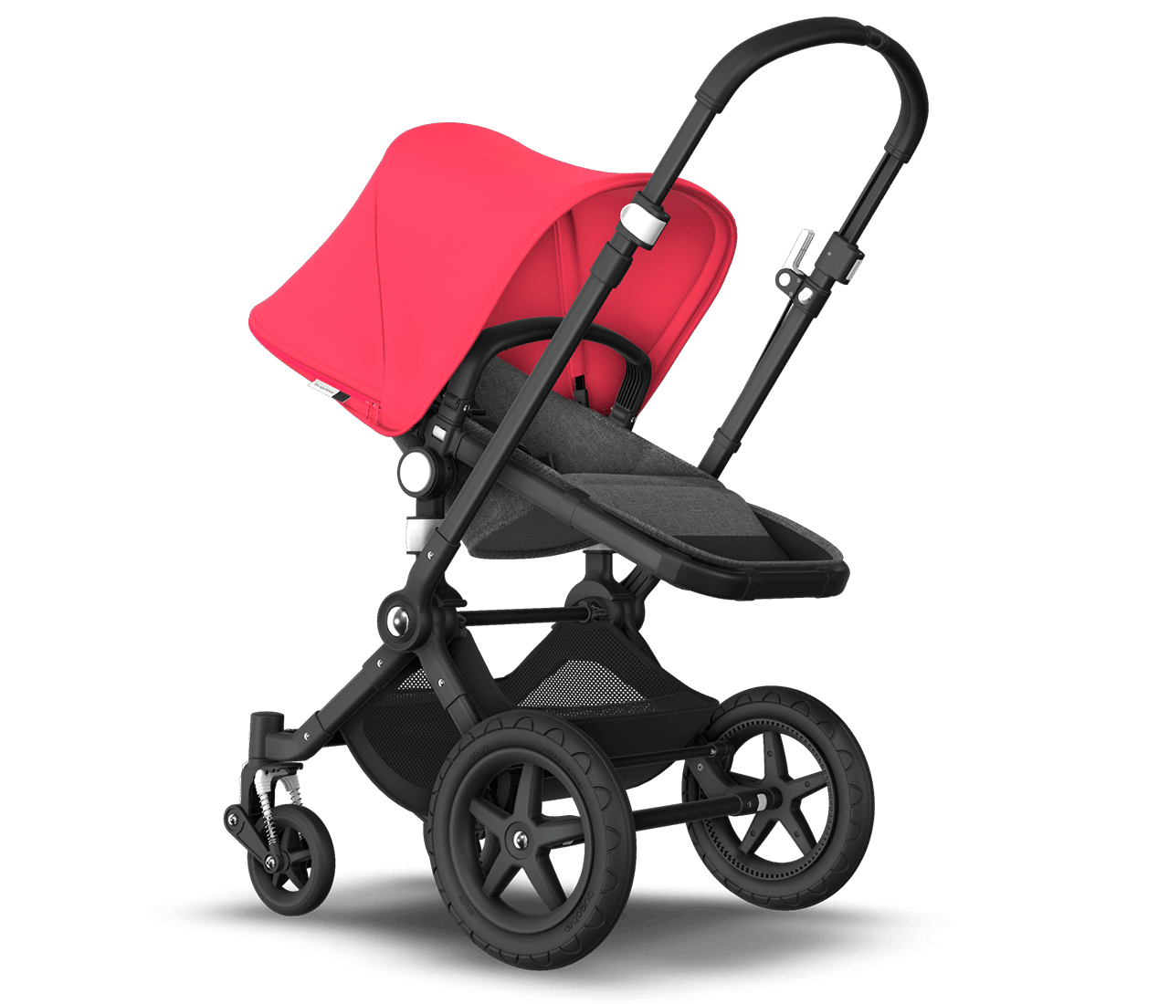 Carrito Bugaboo Bee 6 con capazo y silla | Bugaboo ES