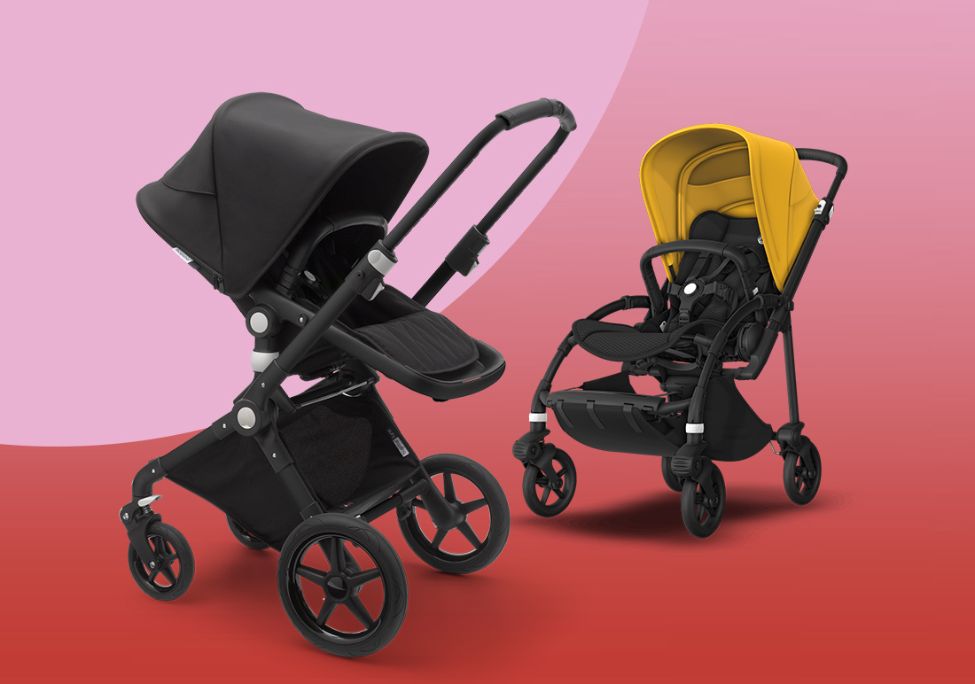 Bugaboo | Strollers, Travel Systems, Carrycots & More