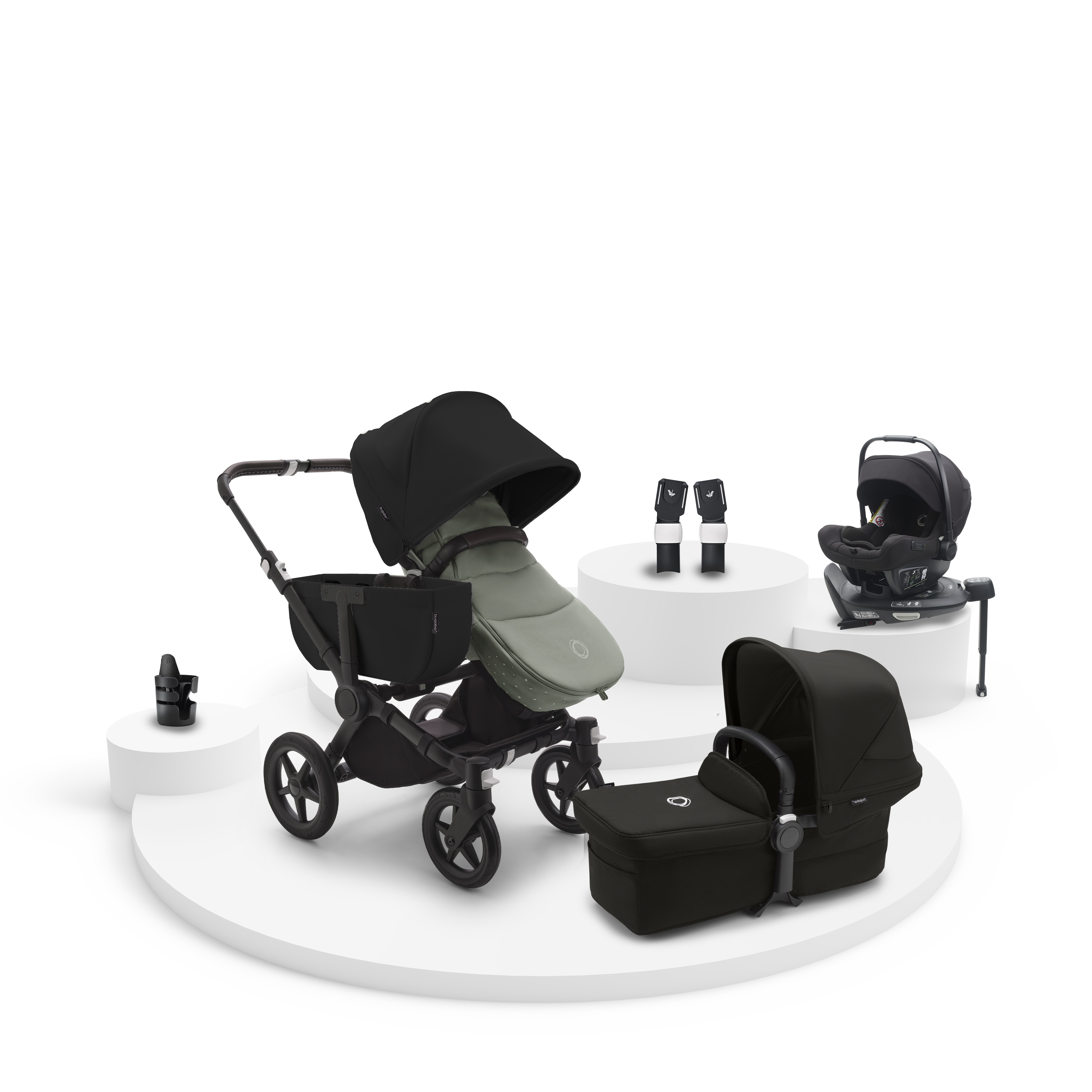 Der neue Bugaboo Fox 5 | Bugaboo