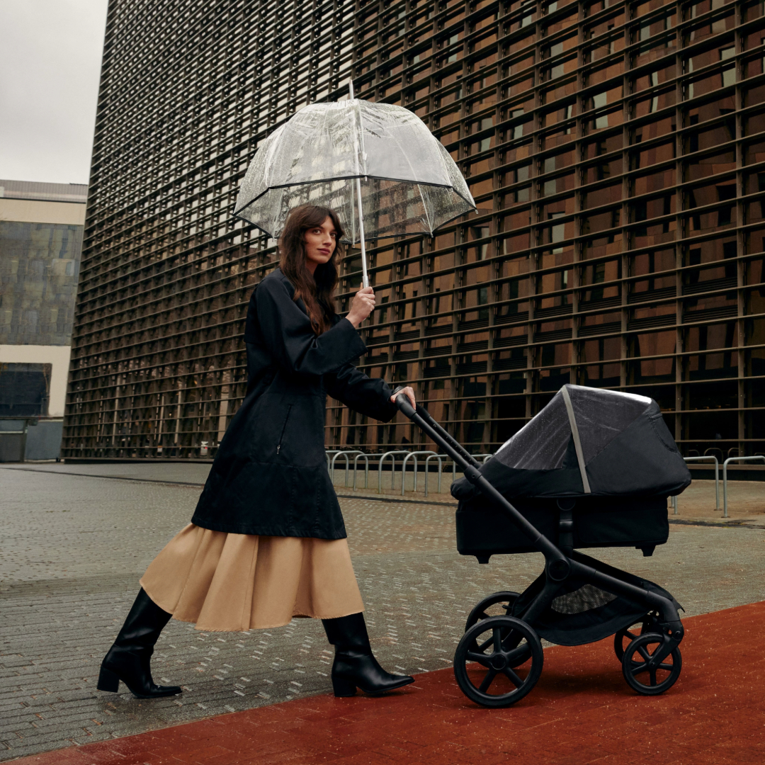 Bugaboo Comfort wheeled board + Black | Bugaboo